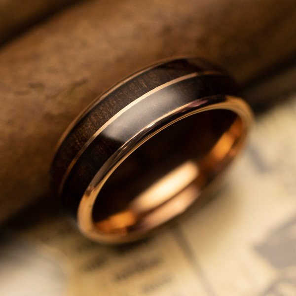 The Thyme | Special & Timeless Men's Wedding Bands